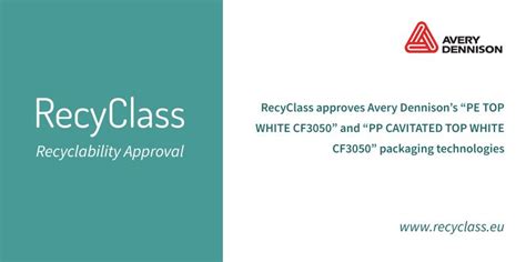 Recyclass On Linkedin Recyclass Recyclability Designforrecycling Plasticpackaging