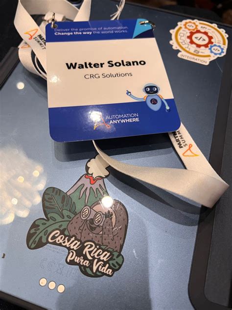 Walter Solano On Linkedin Rpa Generativeai Intelligentautomation