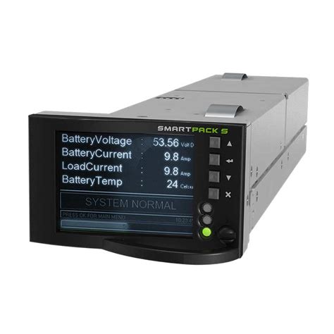 Eltek Smartpack S Controller Tempest Telecom Solutions