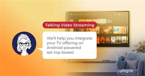 Oxagile On Linkedin Stb Software Development Set Top Box Developers Oxagile