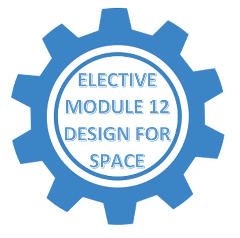 istem elective module 12 design for space module overview iteachstem