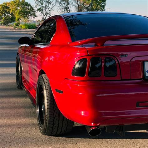 120 Sn95 Mustang Ideas Sn95 Mustang Mustang Fox Body Mustang