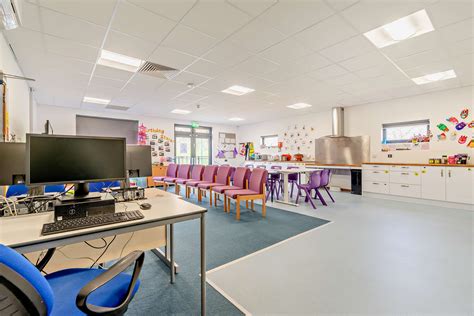 Modular Send Classrooms Sen Send And Semh Buildings Tg Escapes