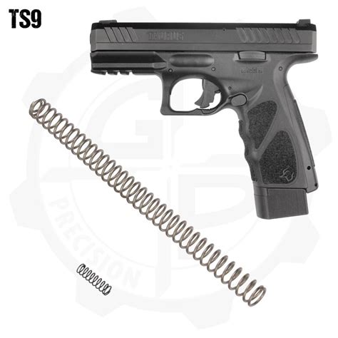 Reduced Power Spring Kit For Taurus TS Pistols
