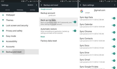 backup android phone complete guide