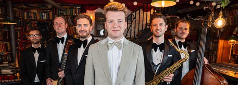 Hire The Jazz Core Jazz Band In London
