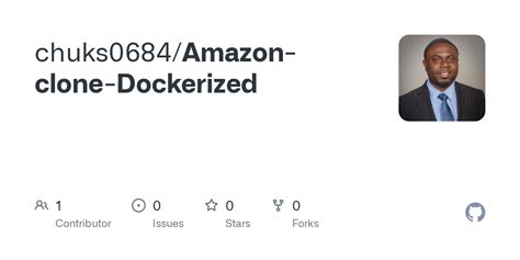 Github Chuks0684amazon Clone Dockerized