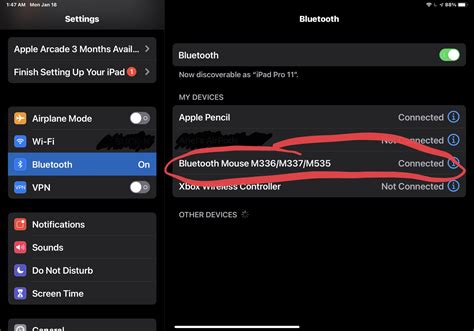 how to use a mouse or trackpad with ipad ipad pro ipad mini ipad air