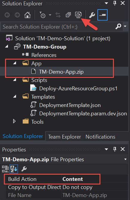 Deploy Azure Web App Package Using Arm Stack Overflow