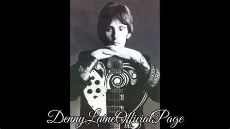 Too Much In Love By Denny Laine And His Electric String Band This Was