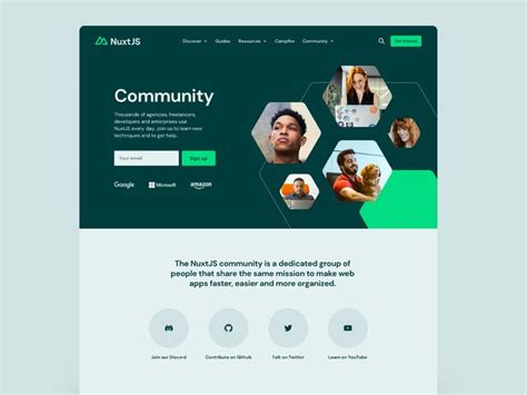 nuxtjs ui design 4 web design website design website design layout