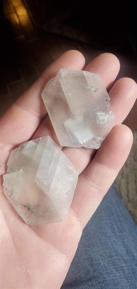 I Forgot What These Are Lil Help Lol R Crystals