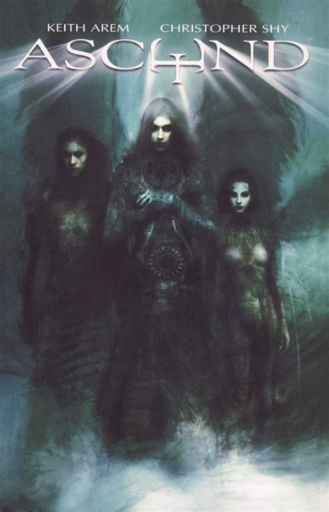 Ascend 1 Ascend Issue