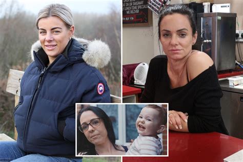 Prisoners Wives Reveal Torment Of Bringing Up Babies Alone Drowning