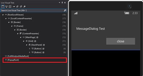 C Potential Bug In The Net Framework Visualtreehelper Class Stack Overflow