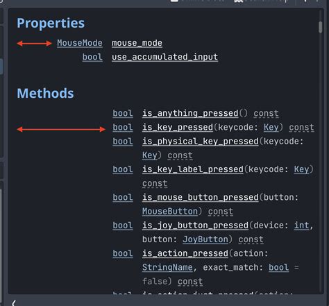 Godot 4 Rc2 Has Built In Documentation Alignment Noticeably Affected · Issue 73326