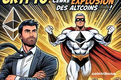 Crypto Ethereum Could Trigger An Altcoin Explosion