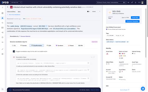 Aws Cloud Security And Compliance Orca Security