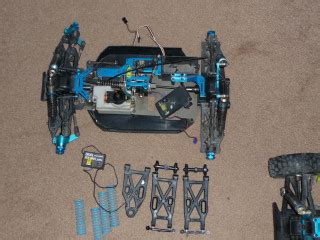 FS OFNA Ultra LX Pro Traxxas Nitro Sport XMODS And Many Other Parts
