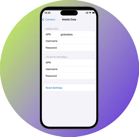 APN Settings Guide For Global YO ESIM Global YO