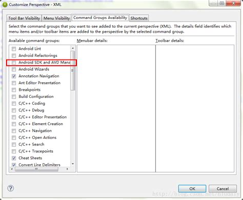 android eclipse 初学者蛋疼般的错误 no details to display for the current selection csdn博客