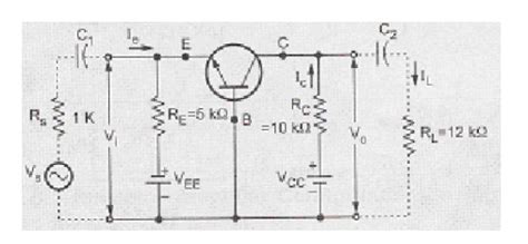 Small Signal Low Frequency H Parameter Model