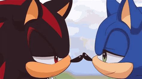 Sonic Shadow  Sonic Shadow Love Discover And Share S