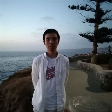 Junyu He Associate Research Fellow Phd Zhejiang University Hangzhou Zju Ocean College