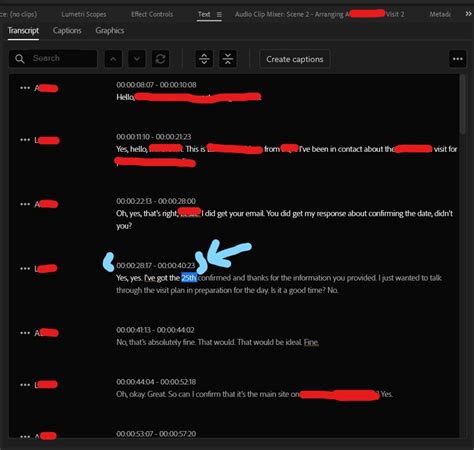 Edit Transcript Segment Timestamps Adobe Product Community 12758602