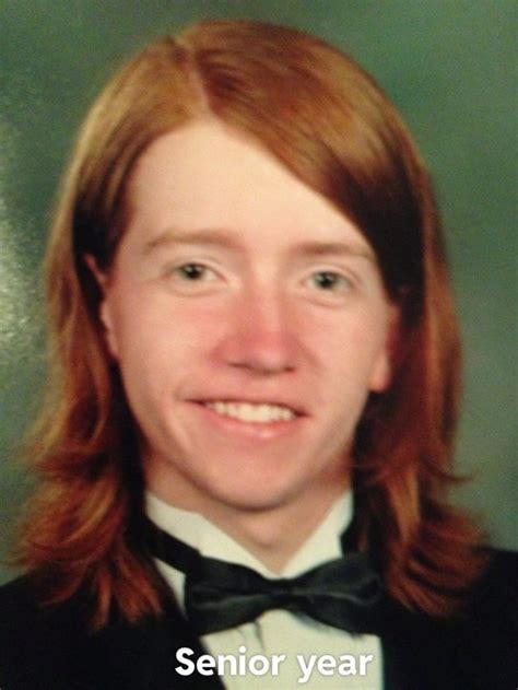 My Redhead Over The Years Rredhair