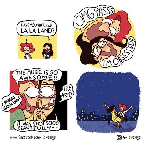 Hilariously Relatable Comics About A Malaysian Redhead Who Is Actually