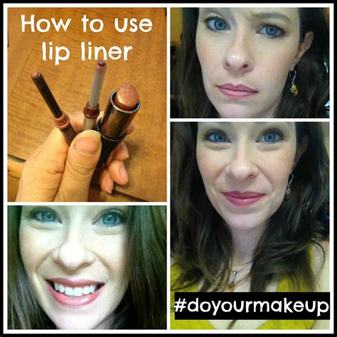 How To Apply And Use Lip Liner Doyourmakeup Mommin It Up