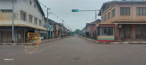 Tnla အကြမ်းဖက်အဖွဲ့က လားရှိး သီပေါ ကြား တံတားဖြူကို မိုင်းခွဲဖျက်ဆီး