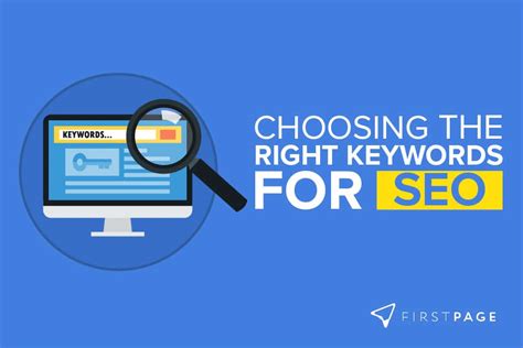 Choosing Seo Keywords Tips And Tricks For Success