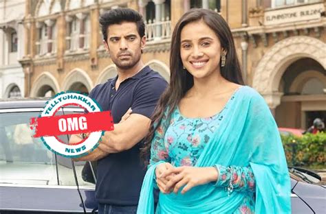 Omg Mohit Malik And Sayli Salunkhes First Look From Rajan Shahis New Show For Starplus Is
