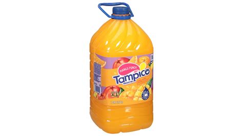 Tampico Mango Punch Juice Jug 1 Gal Delivery Near Me Doordash