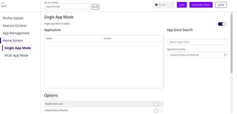 Ios Home Screen Kiosk Mode For Ios