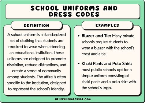 30 Top School Dress Code Examples And Ideas 2026