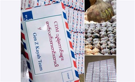 Dvb ကယားပြည်နယ်ရှိ Cdm ဝန်ထမ်းများကို Gz Kayah အဖွဲ့က စတင်ကူညီနေ