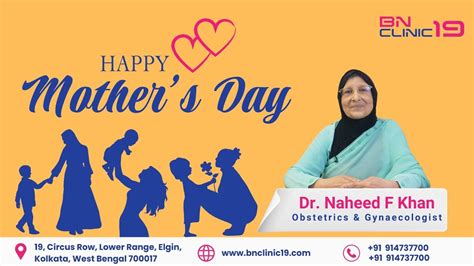 Motherhood And Medicine Dr Naheed F Khans Journey As A Doctor And Mom Of