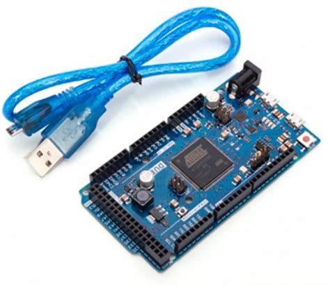 arduino due compatible