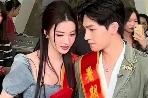 杨洋王楚然的恋情，是真的还是炒作？两人甜蜜互动遭质疑。感情可能性因为