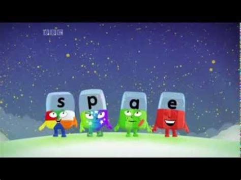 Alphablocks Space Series 1 Alphablocks Christmas Phase 1 Phonics