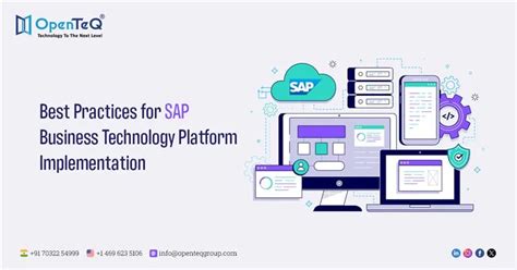 sap data migration best practices for a smooth transition