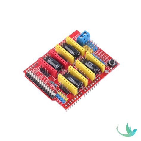 Upravljačka Ploča Za Arduino Cnc Shield A4988 Starmotech