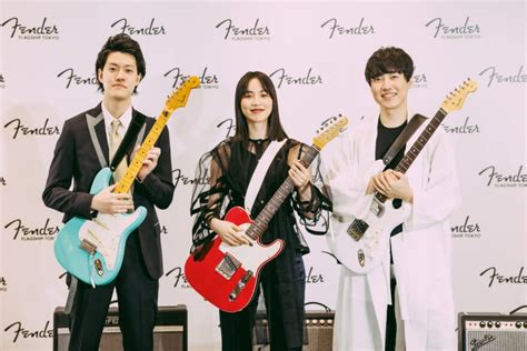 【フェンダーのアパレルって実際どうなの？】新オープンの「fender flagship tokyo」にエディターが行ってきた！ メンズノンノ