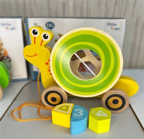 მონტესორის სათამაშოები • Montessori Toys Tbilisi