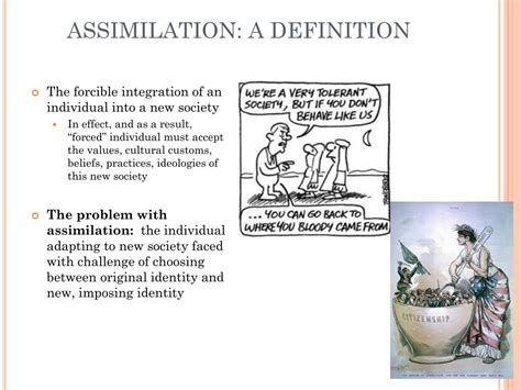 Ppt Integration Multiculturalism And Assimilation Powerpoint Presentation Id 5737880