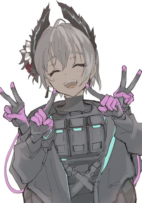 Raidian Arknights Image By Shiratamaya Zerochan Anime Image Board