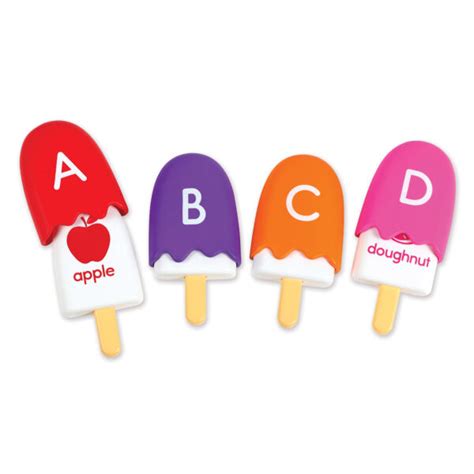 Mini Abc Pops Sharper Production Line